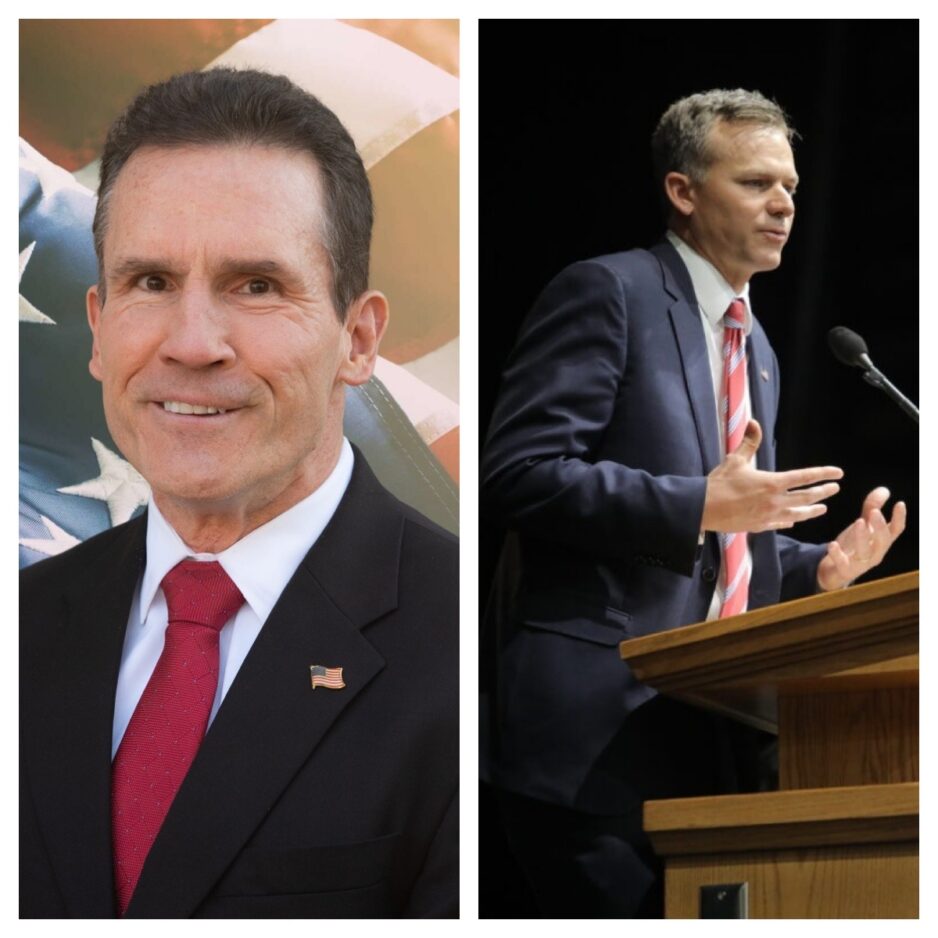 Two challenging Moore for US House seat | News, Sports, Jobs - Standard ...